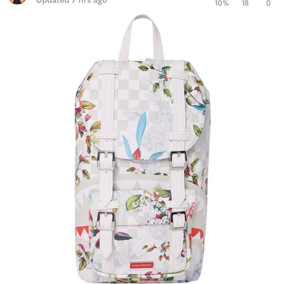 Sprayground | Bags | Sprayground Limited Edition Mini Backpack | Poshmark
